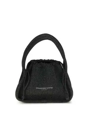 Alexander Wang Ryan Handbag - Black