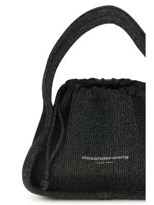 Alexander Wang Ryan Handbag - Black
