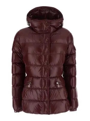 Moncler Barante Down Jacket - Red