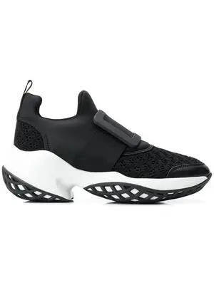ROGER VIVIER Viv Run Sneakers - Multicolor