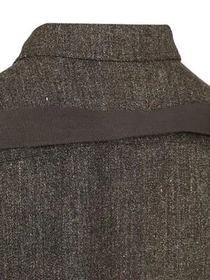 Rick Owens Carbone Outershirt