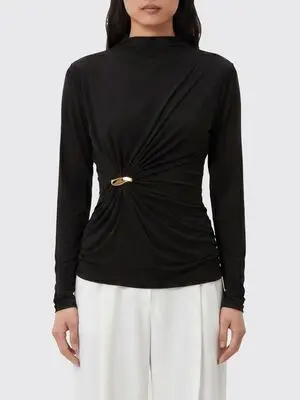 Bottega Veneta Viscose Top - Multicolor