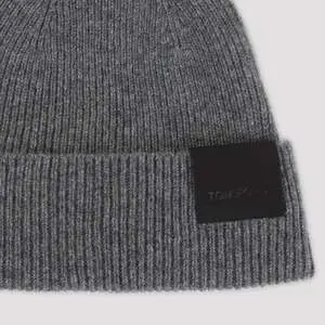 TOM FORD Ribbed Cashmere Hat