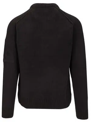 C.P. COMPANY Cotton Chenille Sweater