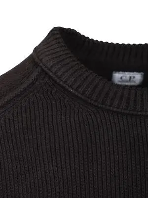 C.P. COMPANY Cotton Chenille Sweater