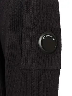 C.P. COMPANY Cotton Chenille Sweater