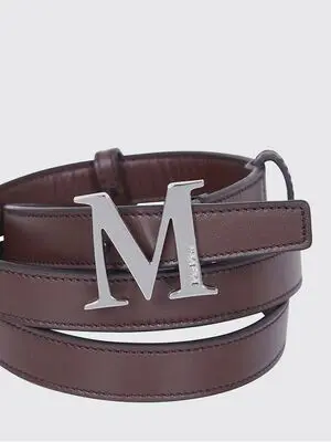Max Mara Leather Belt