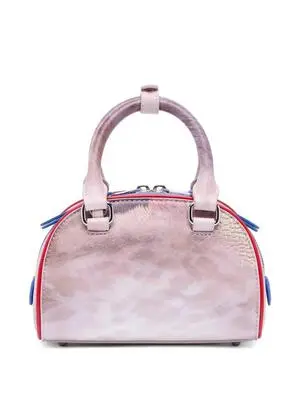 DIESEL® 1dr Dome Embossed Tote Bag