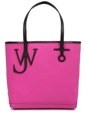 JW Anderson Borsa Tote Anchor Small - Pink
