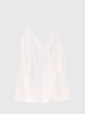 Max Mara Basic Silk Top