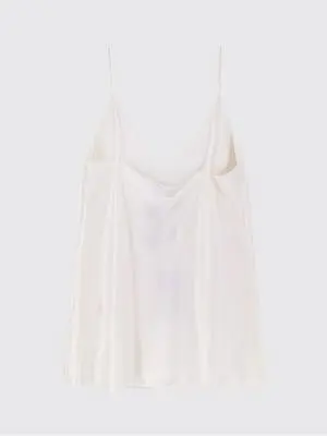 Max Mara Basic Silk Top