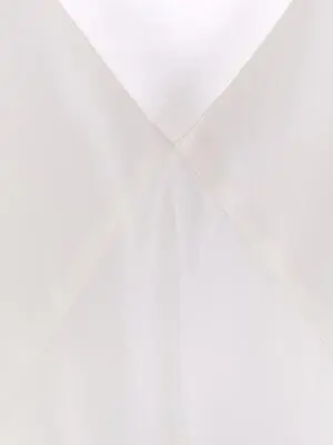 Max Mara Basic Silk Top