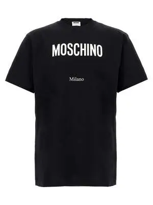 Moschino Printed T-shirt - Multicolor