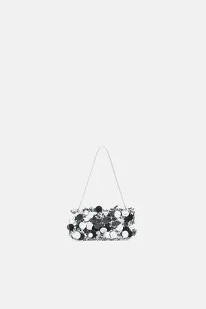 Rabanne Shoulder Bag - Multicolor