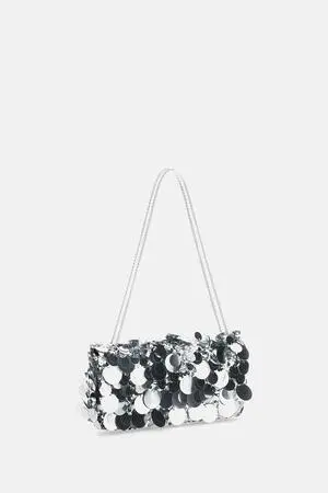 Rabanne Shoulder Bag - Multicolor