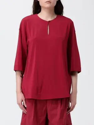 Max Mara Viscose Blouse - Multicolor