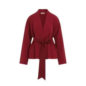 Alberta Ferretti Cady Jacket - Red