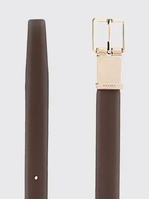 Max Mara Grazia Leather Belt