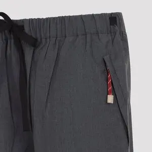 Prada Wool Pants