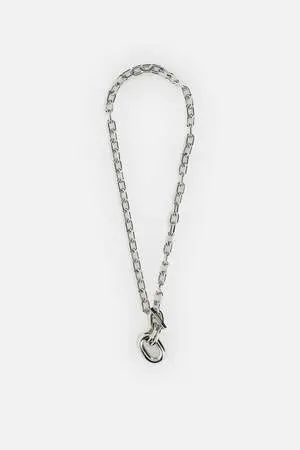 Rabanne Link Pendant Necklace - Multicolor