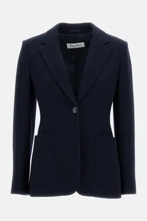 Max Mara Utility Jersey Jacket