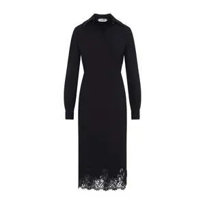 Alberta Ferretti Lace Day Dresses
