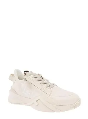 Fendi Flow Sneakers - White