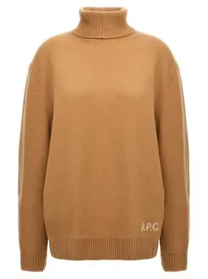 A.p.c. Walter' Sweater - Cream