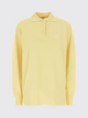 Loewe Cotton Polo Shirt With Logo