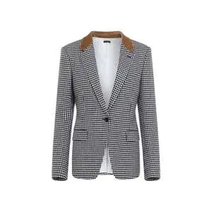 TOM FORD Pied De Poule Jacket
