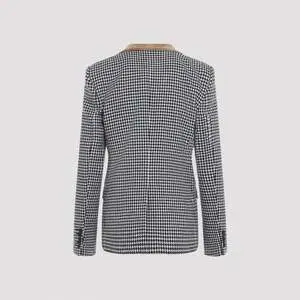 TOM FORD Pied De Poule Jacket