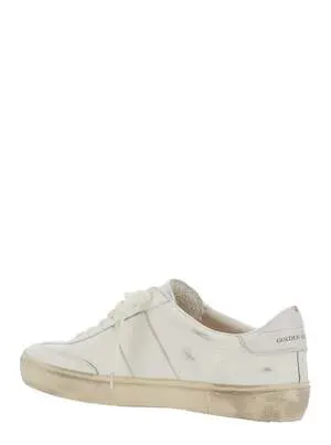 GOLDEN GOOSE Low Sneakers Soul-star - White