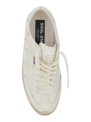 GOLDEN GOOSE Low Sneakers Soul-star - White