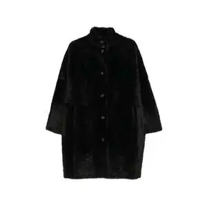 YVES SALOMON Jackets Faux Fur & Shearling Jackets