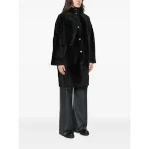YVES SALOMON Jackets Faux Fur & Shearling Jackets