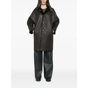 YVES SALOMON Jackets Faux Fur & Shearling Jackets