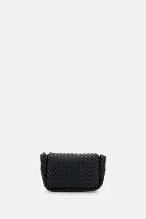 Bottega Veneta Intreccio Padded Shoulder Bag - Multicolor