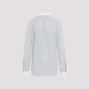 TOM FORD Multi Argyle Silk Shirt