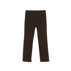 Peserico Trousers Cropped Trousers - Brown