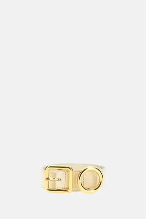 Jacquemus JACQUEMUS La Ceinture Regalo Leather Belt Multicolor