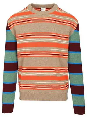 Paul Smith Striped Sweater - Multicolor