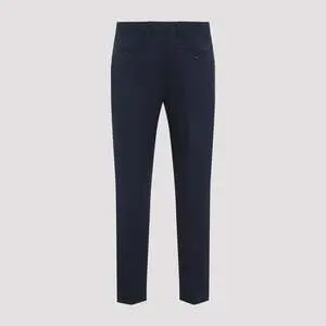 TOM FORD Stretch Cotton Chino Pants