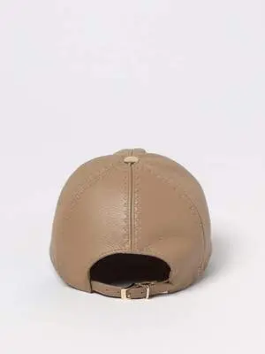 Max Mara Hat - Cream