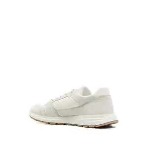 Prada Neutrals Trainers Low-tops