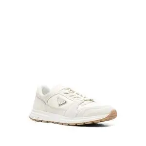 Prada Neutrals Trainers Low-tops