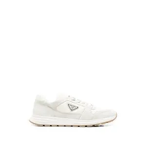 Prada Mid Calf Sneakers For Men