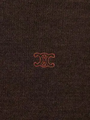 Celine Crew Neck Sweater