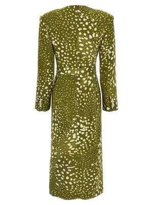 Dries Van Noten Dohana' Dress
