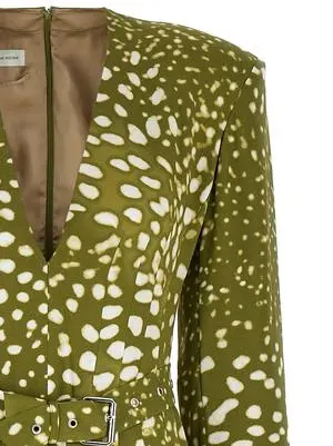 Dries Van Noten Dohana' Dress