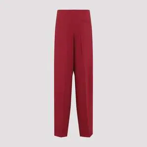 Alberta Ferretti Cady Straight Pants